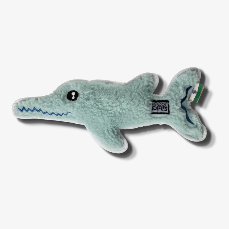 Resploot Tuffles Dolphin 32cm – Nessie Jays Dog Treats