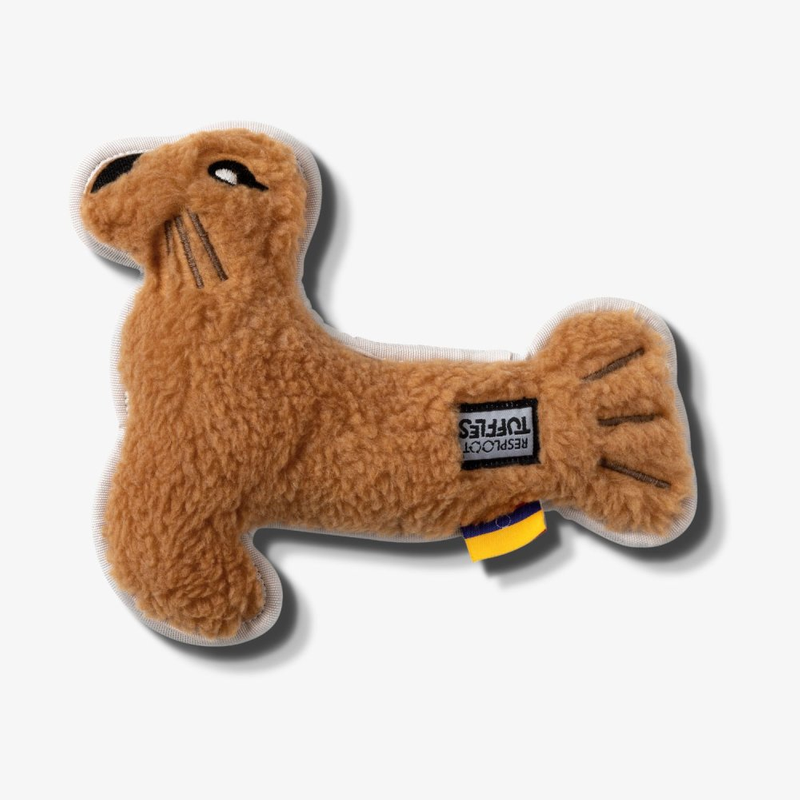 Resploot Tuffles Sea Lion 25cm – Nessie Jays Dog Treats