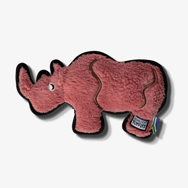 Resploot Tuffles Rhino 30cm – Nessie Jays Dog Treats